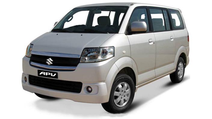 Sewa Mobil APV di Bali ketika berlibur di Bali