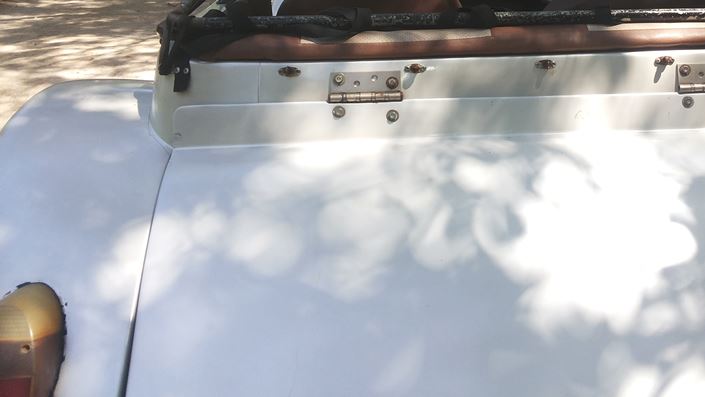 Sewa Mobil Klasik di Bali Marvia Antik