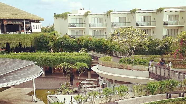 Beachwalk Mall Bali Kuta Beach Berlokasi Strategis